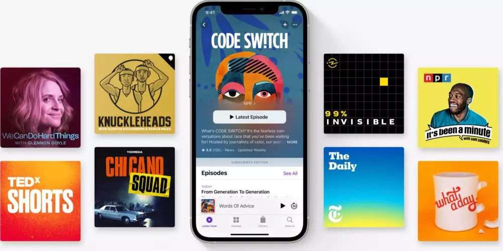 Apple Podcast