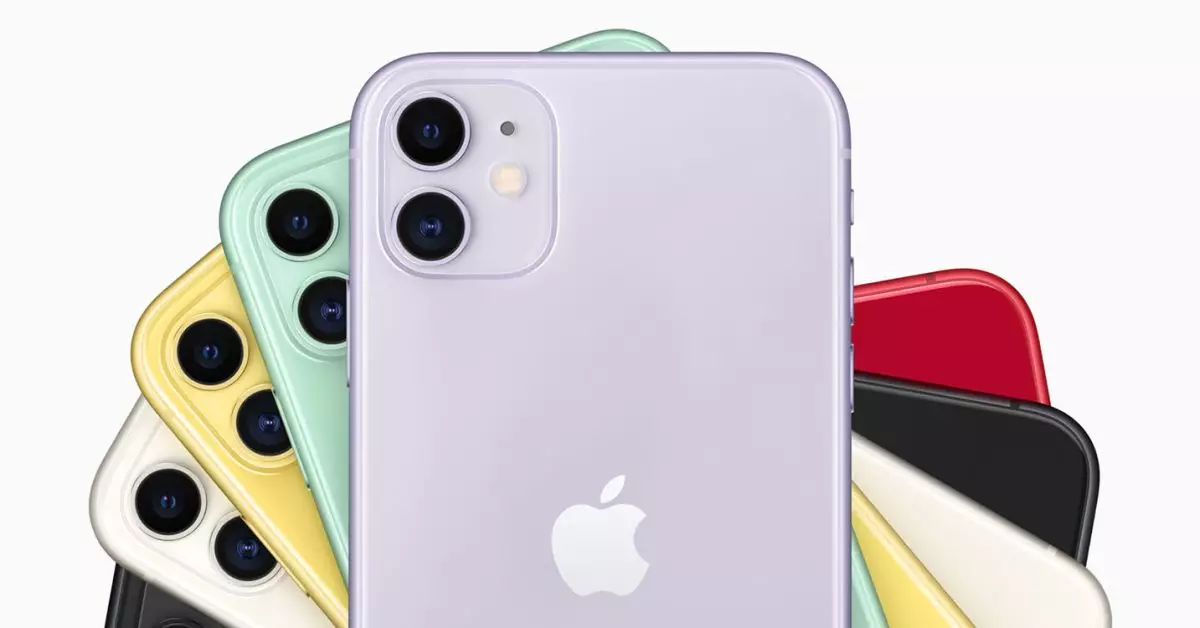 La fornitura di iPhone 11 inizia a scarseggiare a causa del coronavirus, affermano rivenditori e corrieri