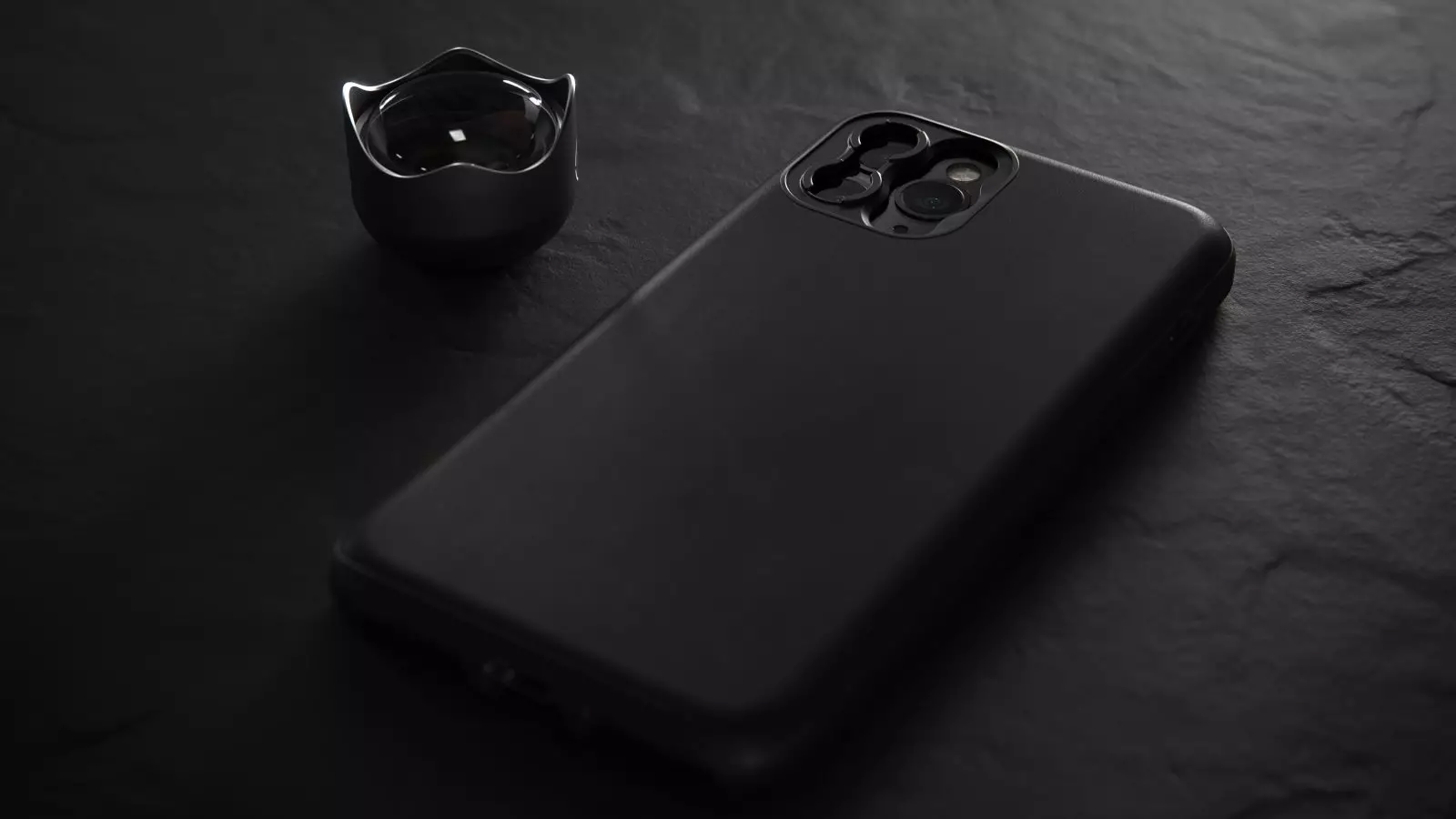 Nomad presenterar nya iPhone 11-läderfodral med fullt stöd för Moment-linser 1008_1