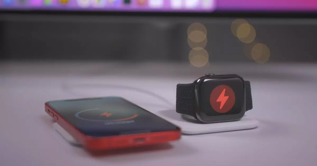 Komento: Ang MagSafe Duo nahimong akong accessory alang sa iPhone 12 ug Apple Watch