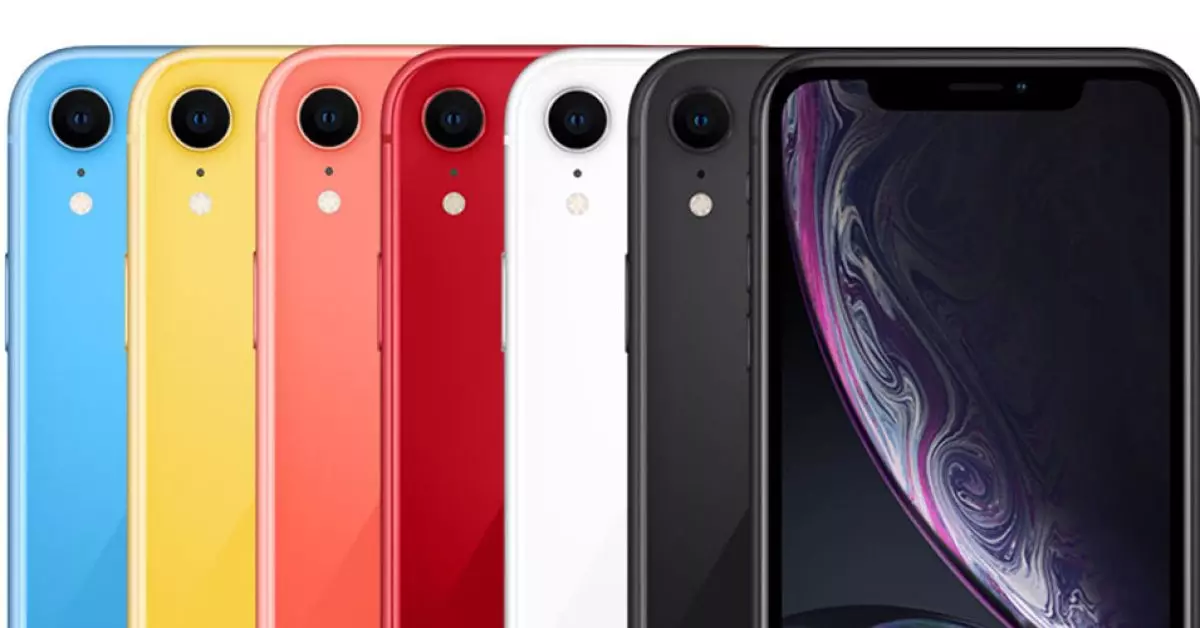 Los envíos de iPhone en la India crecieron un 41% en 2019, gracias a XR y 11