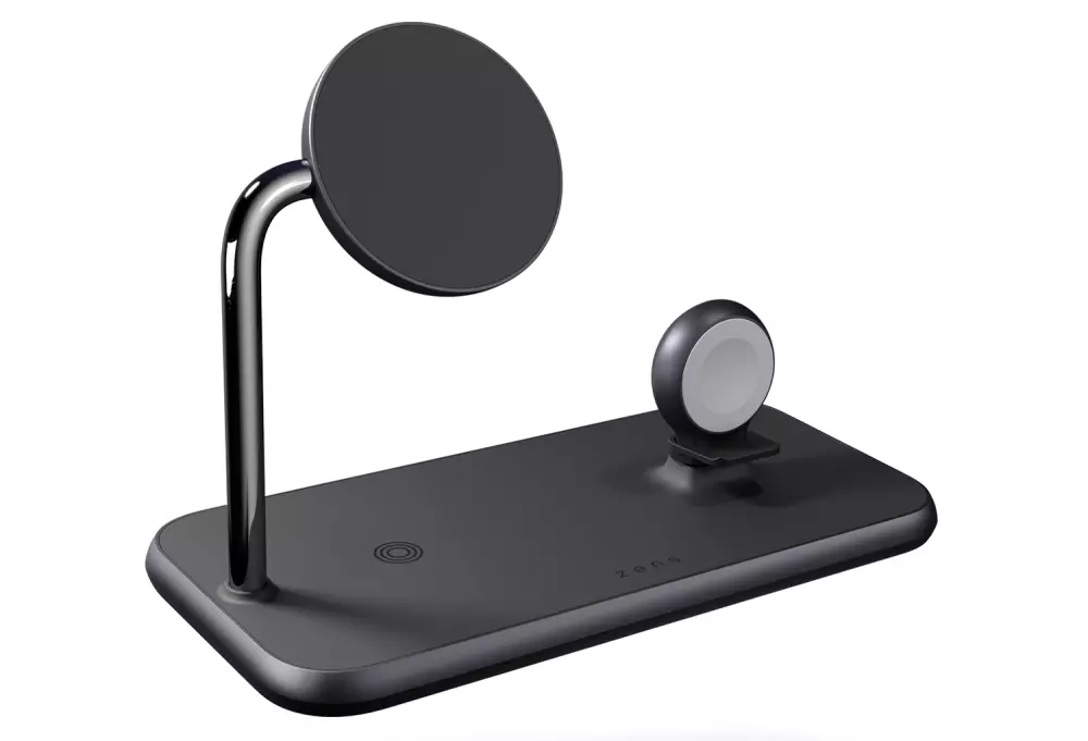 Zens 4-in-1 Magnetic Wireless Charger alang sa mga tiggamit sa Apple: Pagrepaso 1015_4