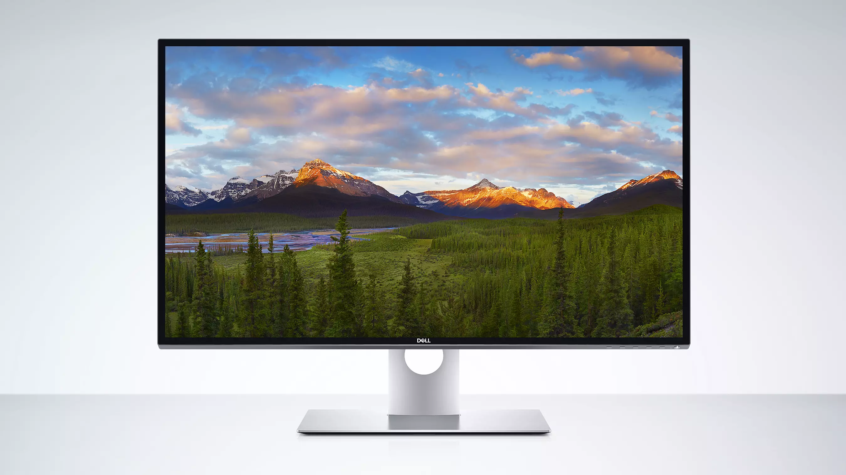 Dell UltraSharp 32 Ultra HD 8K монитор (UP3218K)