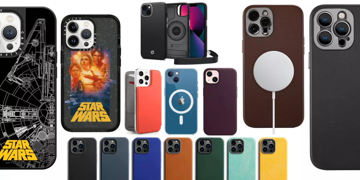 Bêste iPhone 13-hoesjes 2022