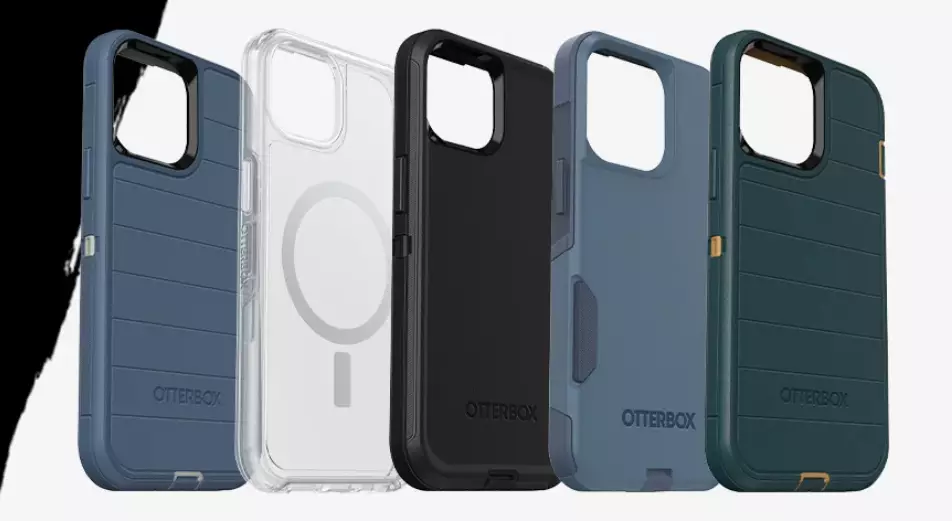 OtterBox ទូរស័ព្ទ iPhone 13