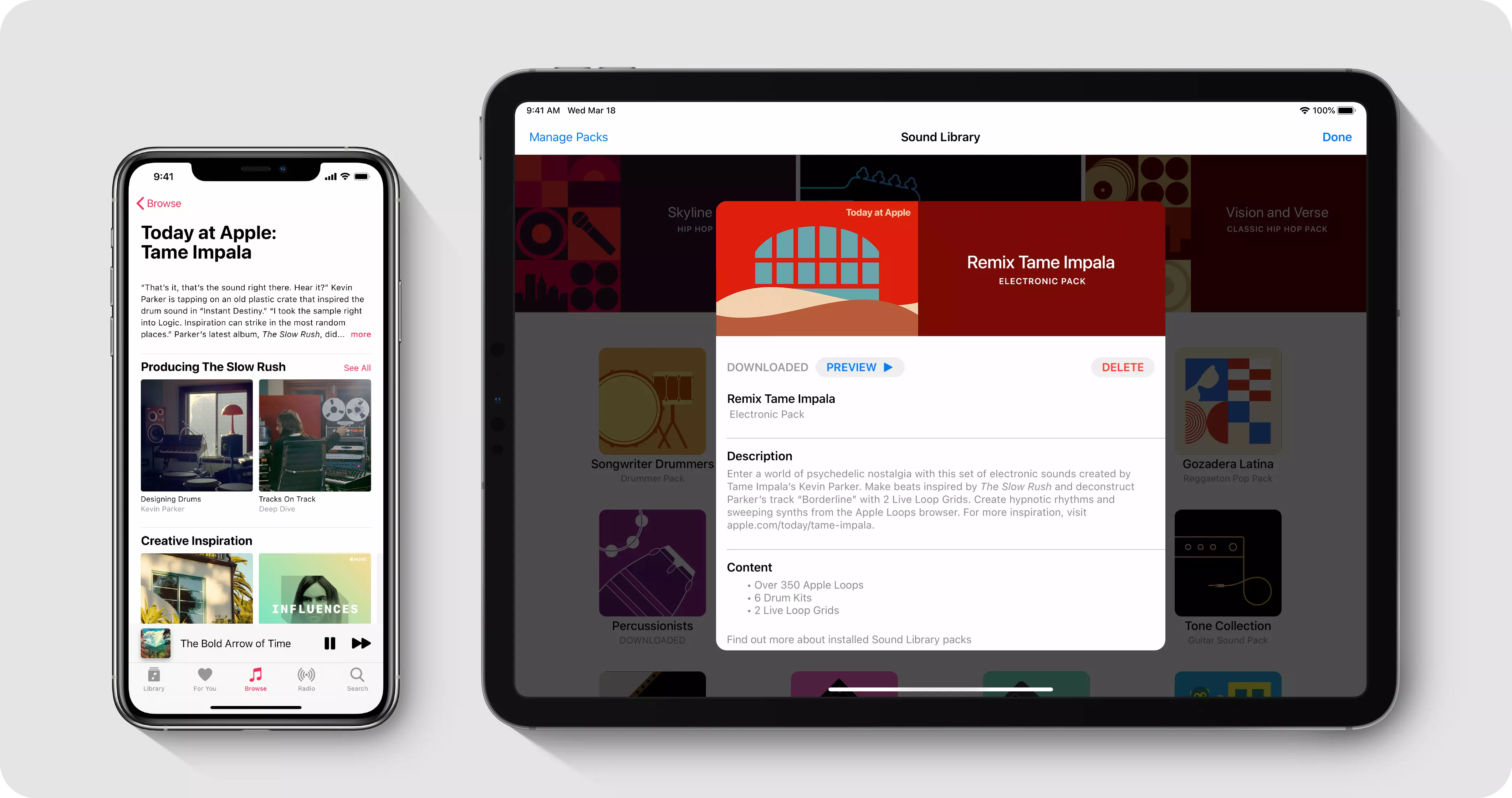 Vandaag bij Apple Online: Apple Music