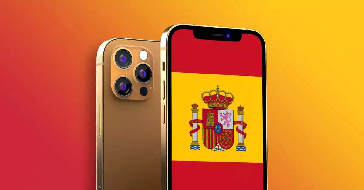 Organisasi Perlindungan Konsumén Spanyol nuduh Apple ngalambatkeun iPhones énggal saatos update ios 14.5