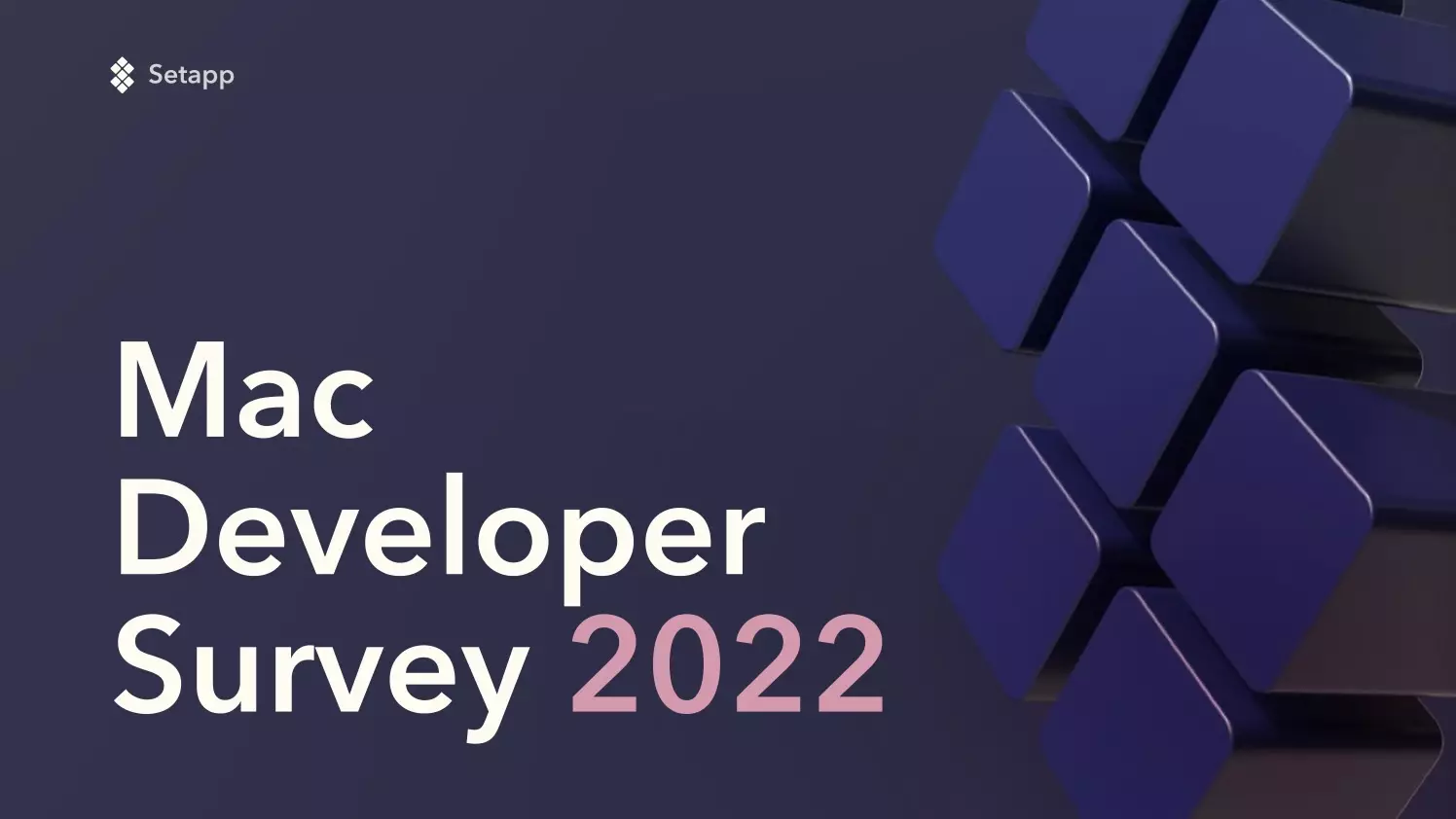 Resultaten fan Setapp Mac Developer Survey: App-distribúsjetrends, grutste útdagings, mear 103_1