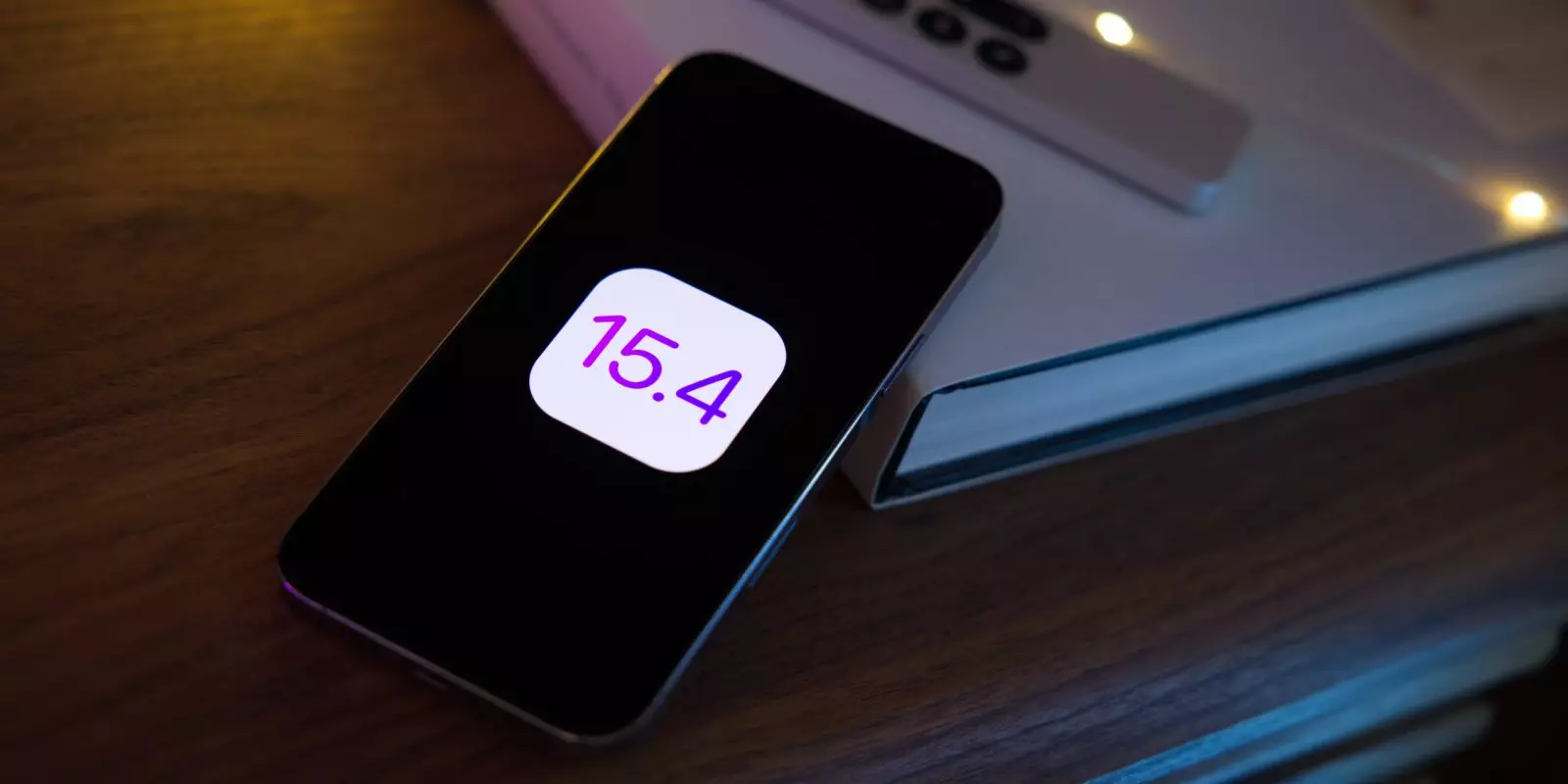 Apple ya daina sanya hannu akan iOS 15.4.1 biyo bayan sakin iOS 15.5 1057_1