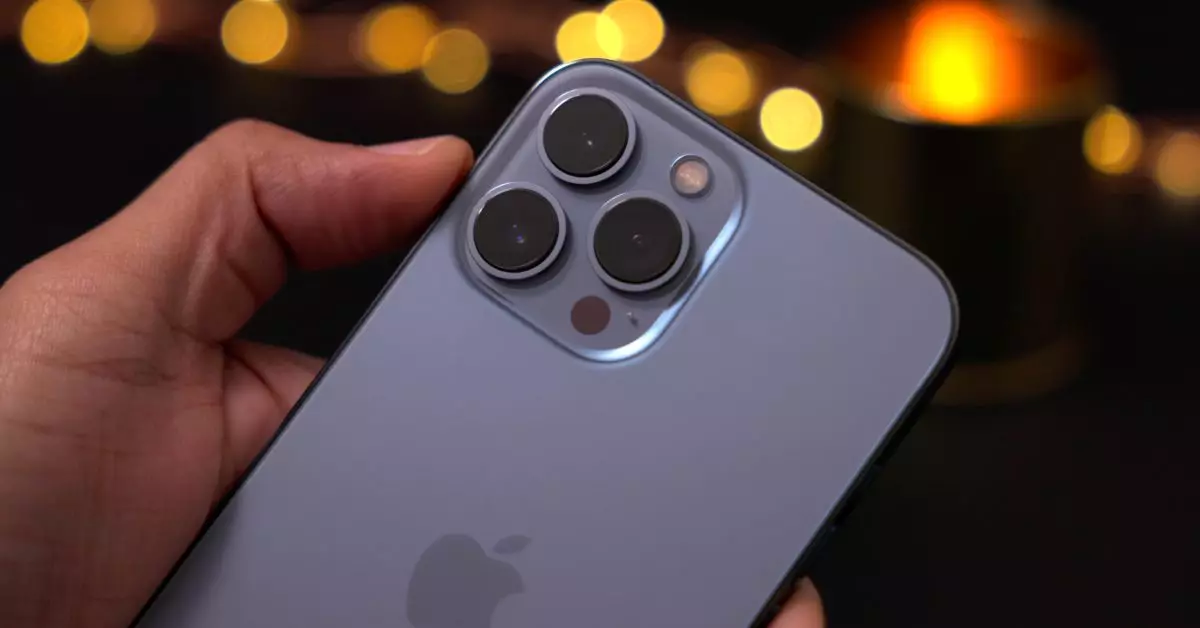 Apple เปิดตัว Shot on iPhone Challenge ใหม่ คราวนี้สำหรับภาพมาโครของ iPhone 13 Pro