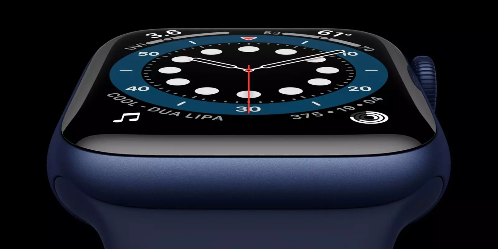 Apple Watch Series 7 yangilanish uchun sabab bo'ladimi?