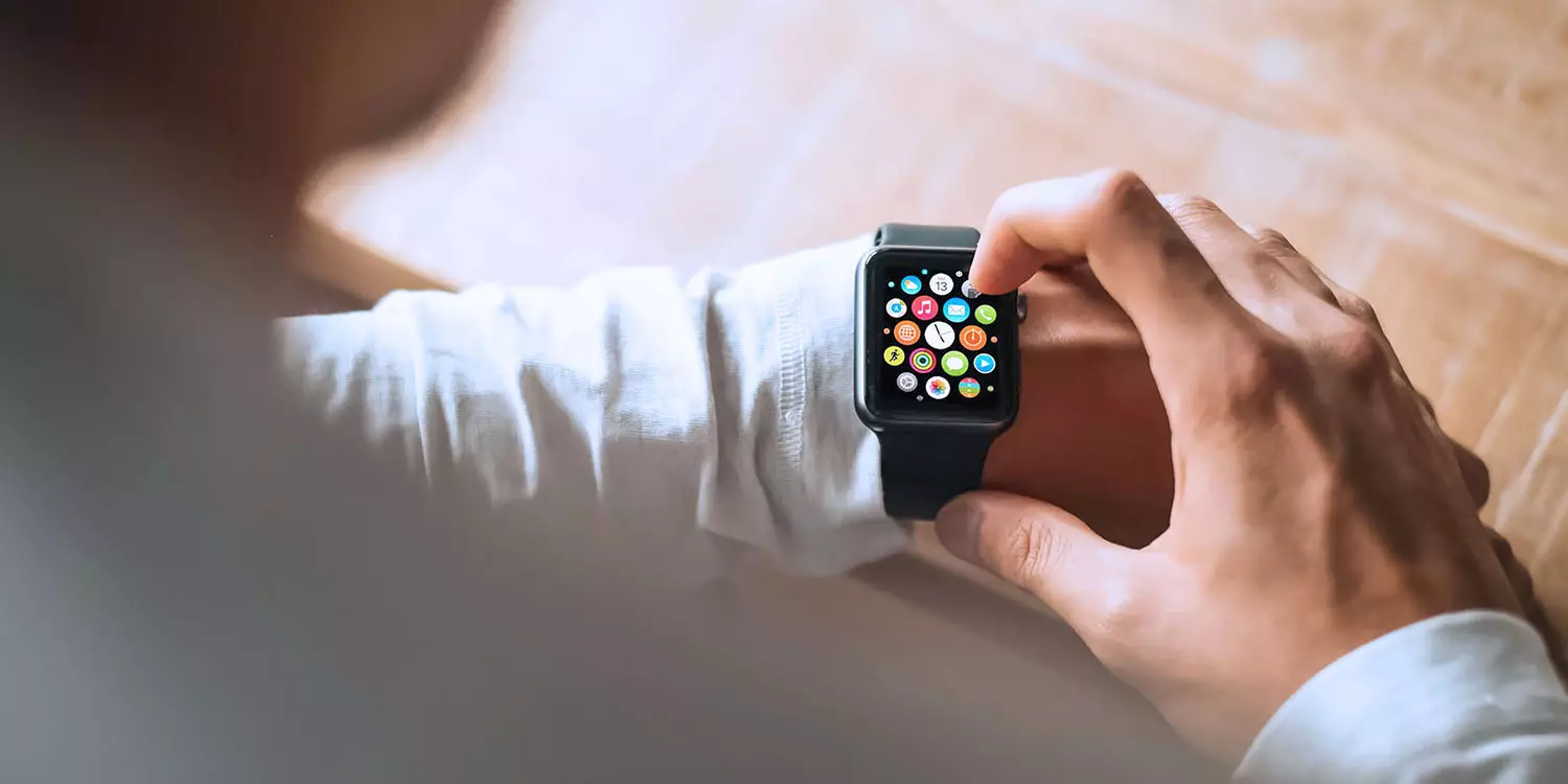 Apple Watch aplikacije