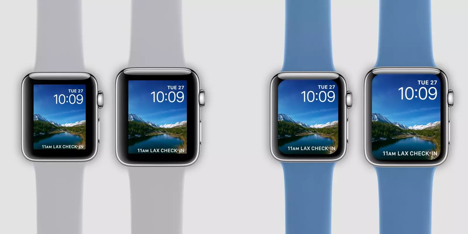 Apple rekisteröi kuusi uutta Apple Watch -mallia Euraasian tietokantaan ennen ensi kuun julkistamista 10875_1