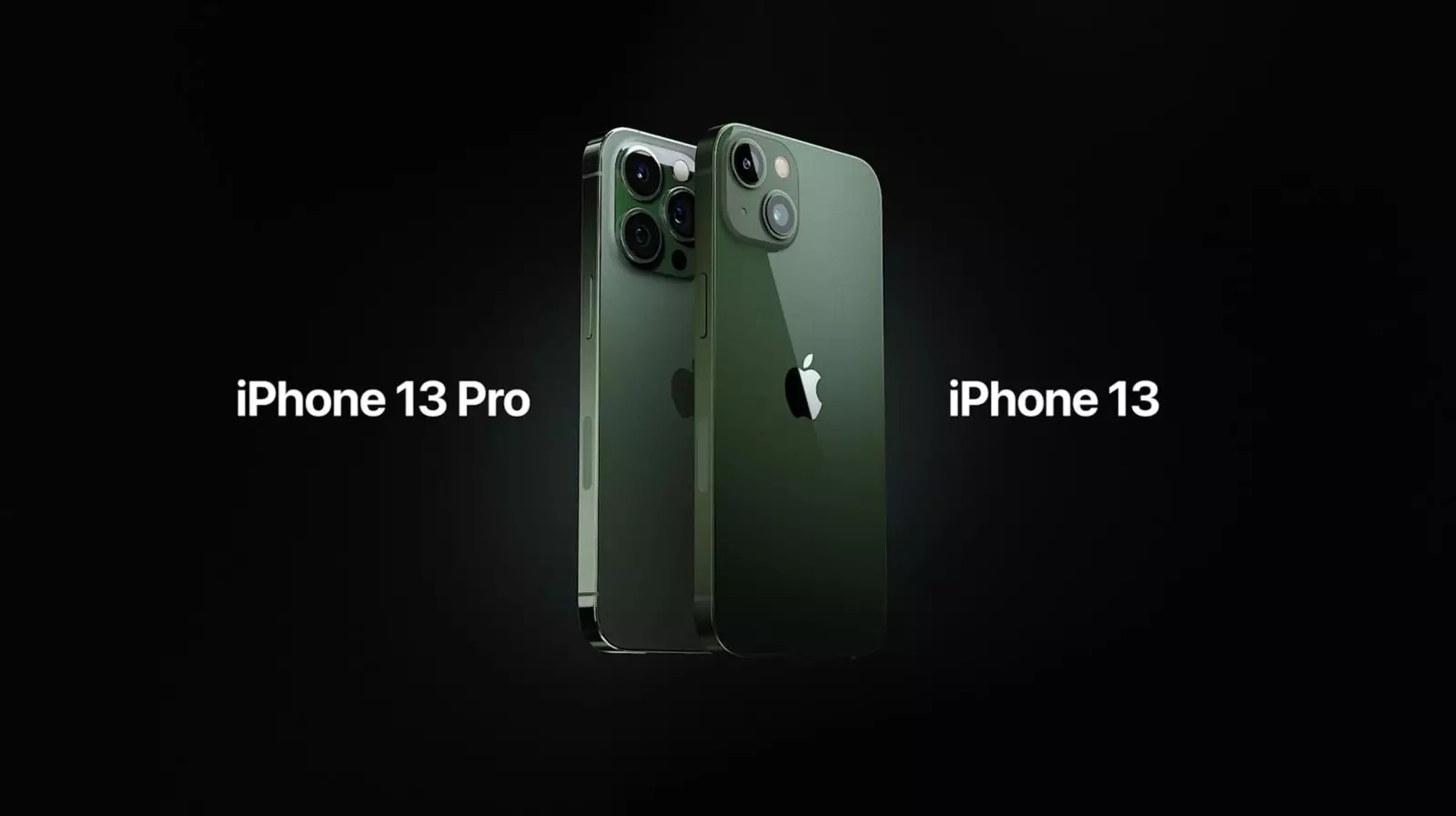 Ua faalauiloa e Apple le iPhone 13 lanumeamata fou ma le alpine green iPhone 13 Pro, avanoa mo le muai oka i le Aso Faraile nei 1088_1