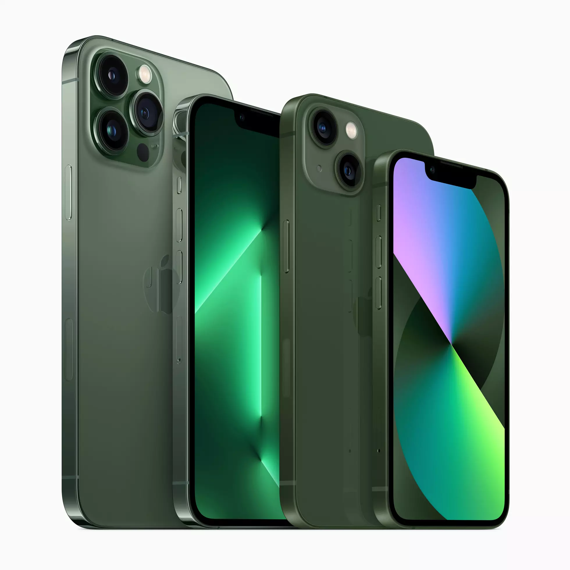 Ua faalauiloa e Apple le iPhone 13 lanumeamata fou ma le alpine green iPhone 13 Pro, avanoa mo le muai oka i le Aso Faraile nei 1088_2