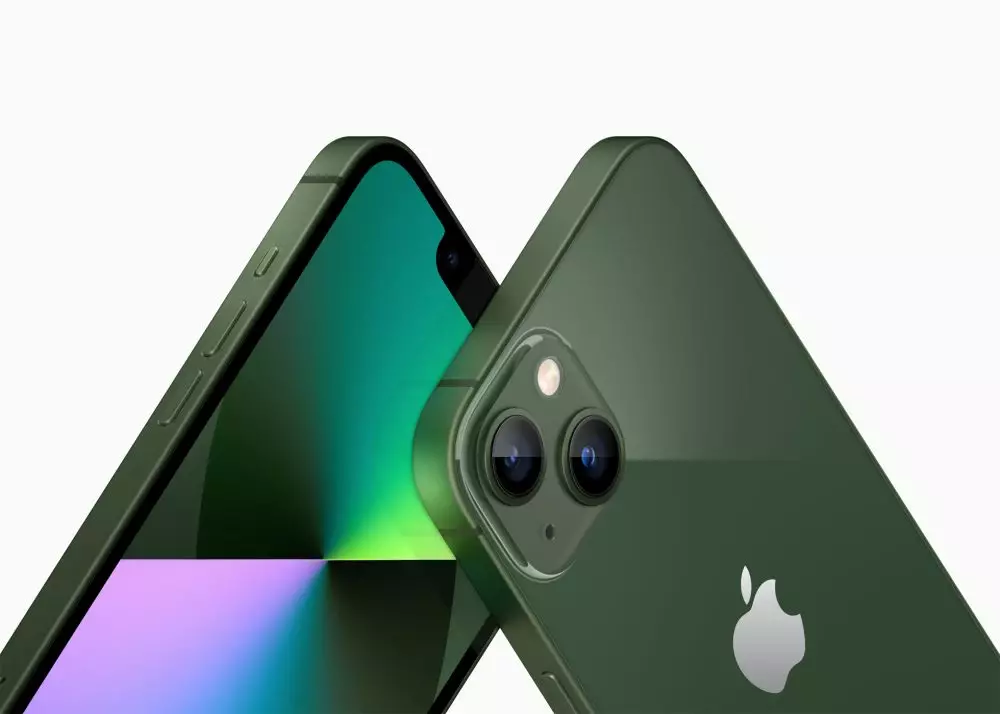 Ua faalauiloa e Apple le iPhone 13 lanumeamata fou ma le alpine green iPhone 13 Pro, avanoa mo le muai oka i le Aso Faraile nei 1088_5