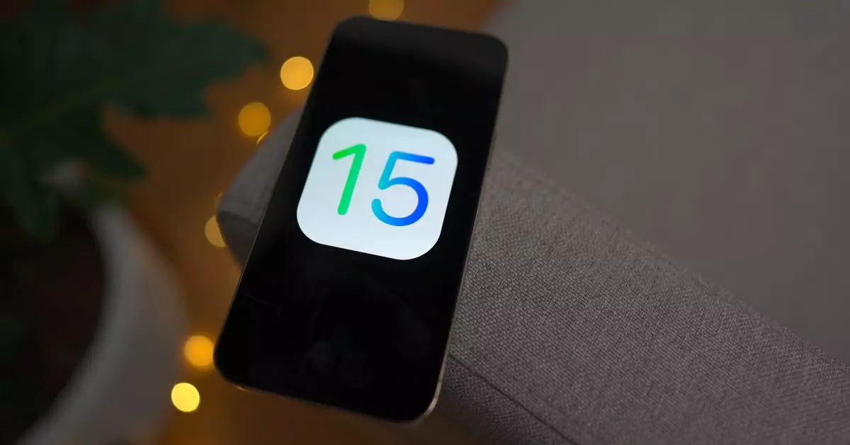 „iOS 15“ dabar apima visas funkcijas, pirmą kartą paskelbtas WWDC 2021, kaip tik tinkamu laiku „iOS 16“