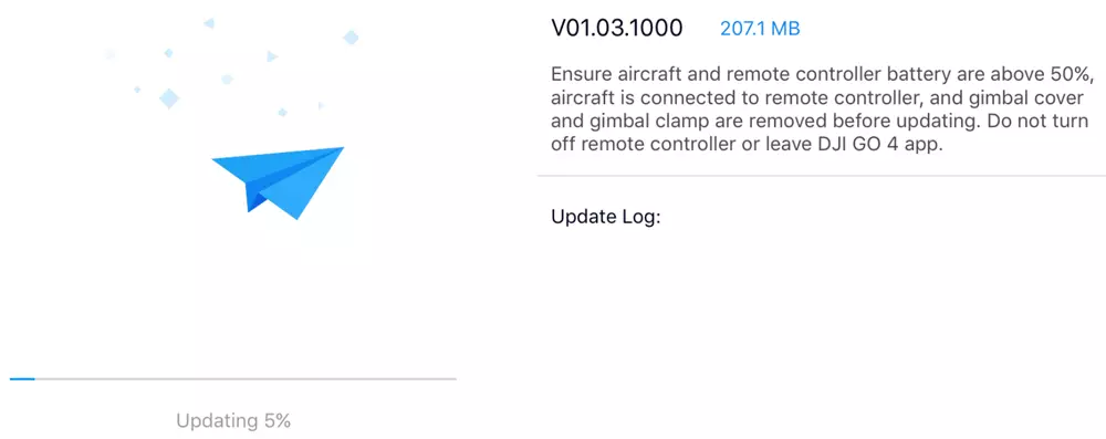 Drone Diary: bagong iPad, bagong firmware, at ilang bagong gamit para sa drone 10910_2