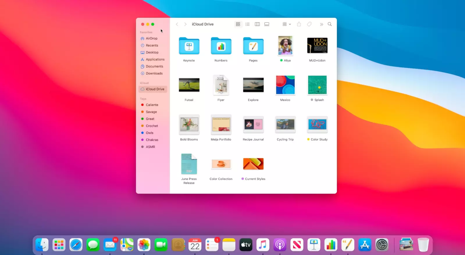 Apple mengumumkan macOS Big Sur: reka bentuk semula visual yang menyeluruh, Pusat Kawalan, Safari yang diubah suai, pemberitahuan dan widget moden 10984_1