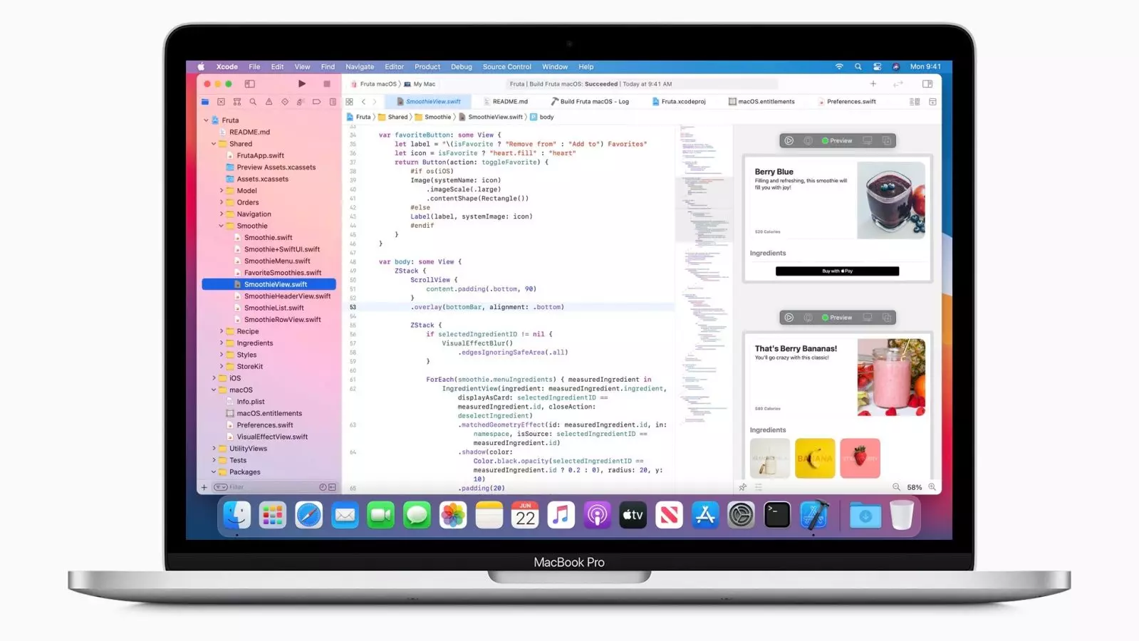 Упатство за предизвик за преглед на App Store на Apple Xcode 12