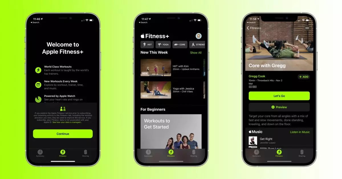 Si të përdorni Apple Fitness+: regjistrohuni, filloni stërvitjet, më shumë