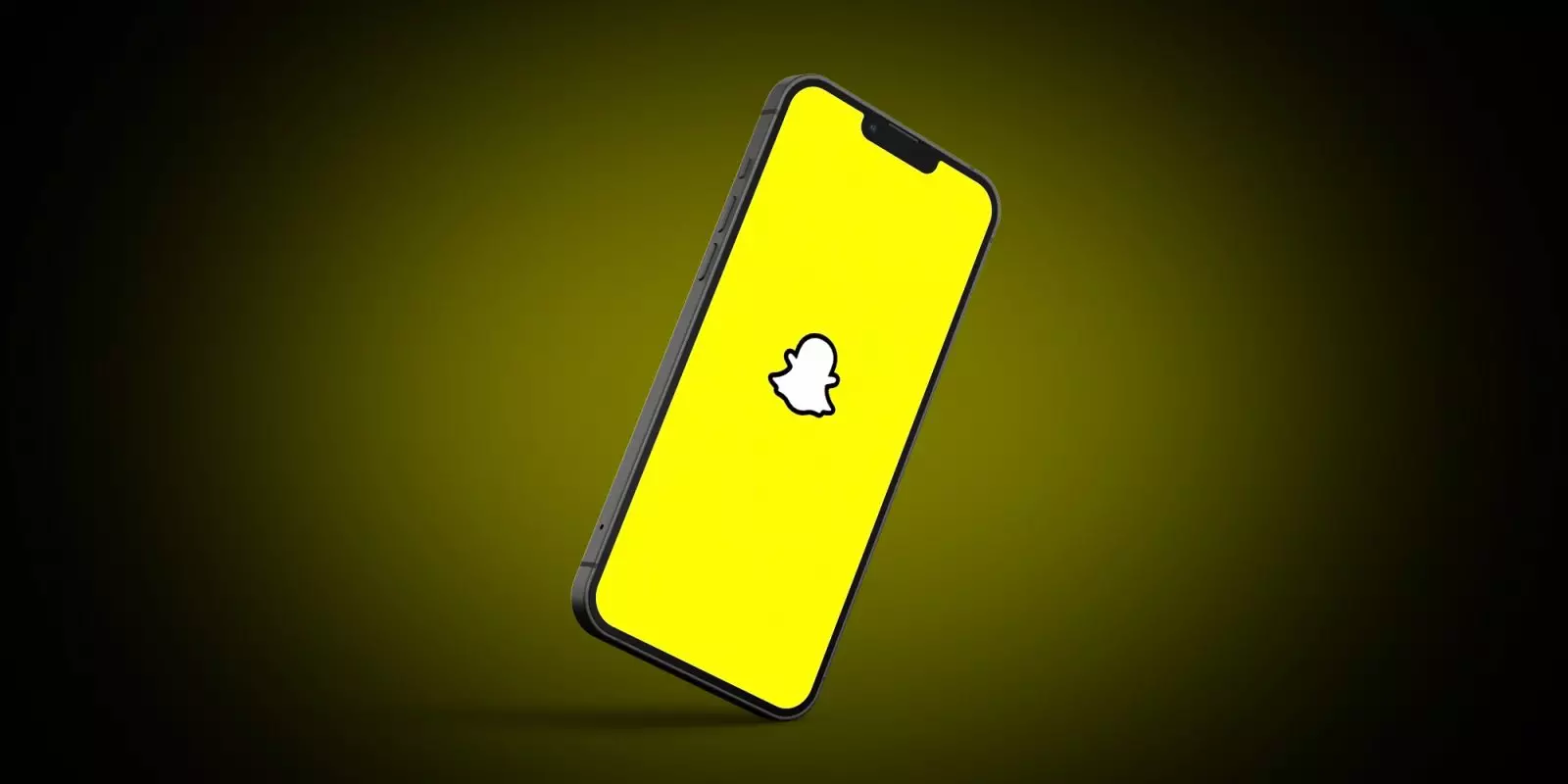 Snapchat караңгы режими