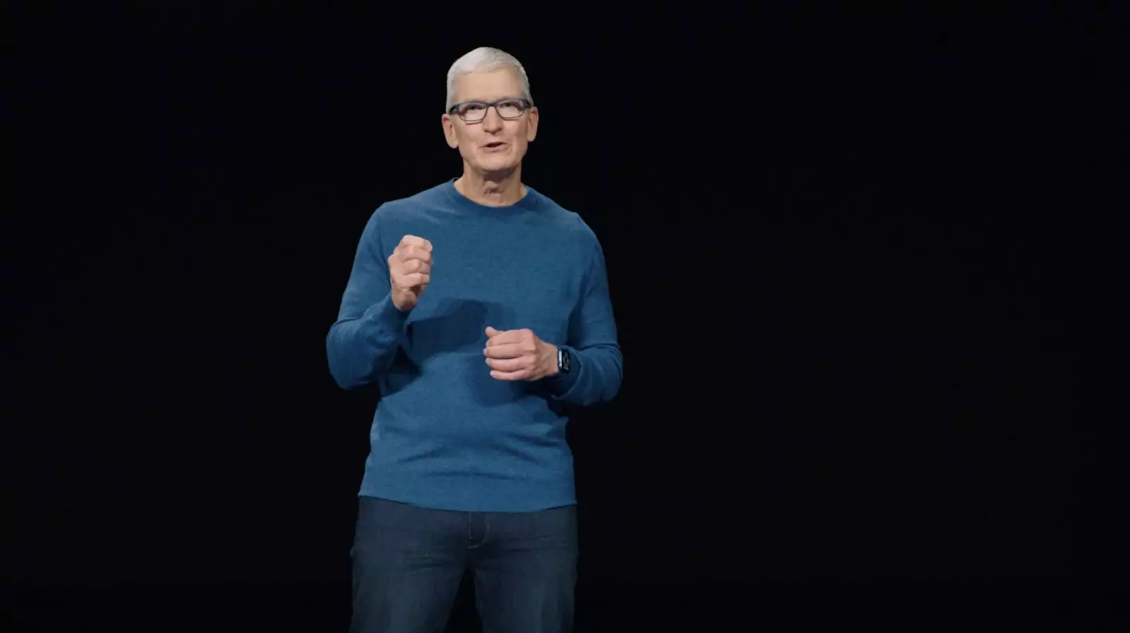 Tim Cook