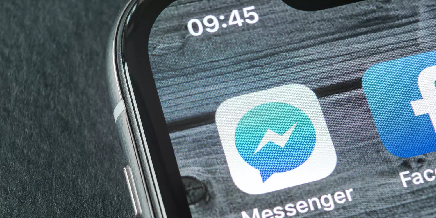 Tidak boleh mendaftar untuk Facebook Messenger tanpa akaun Facebook