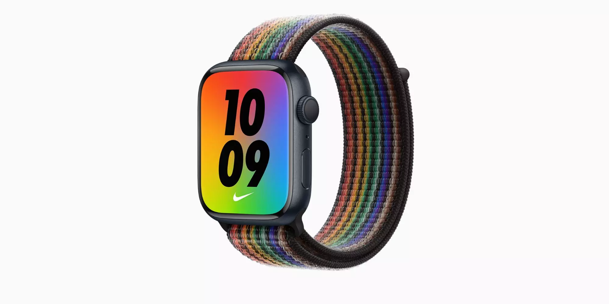 Apple Watch Pride band