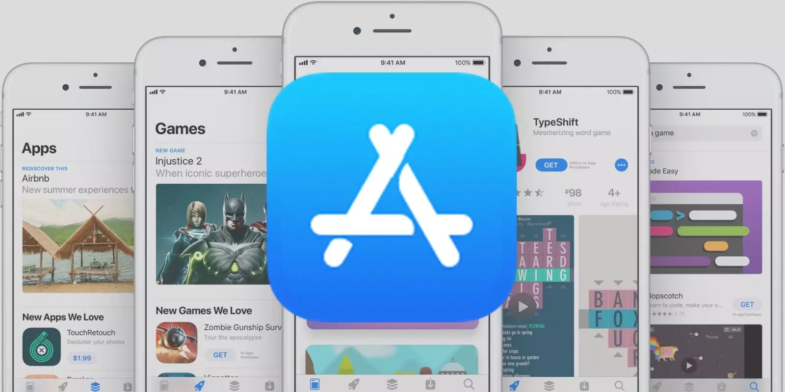 Стандардни апликации за iOS