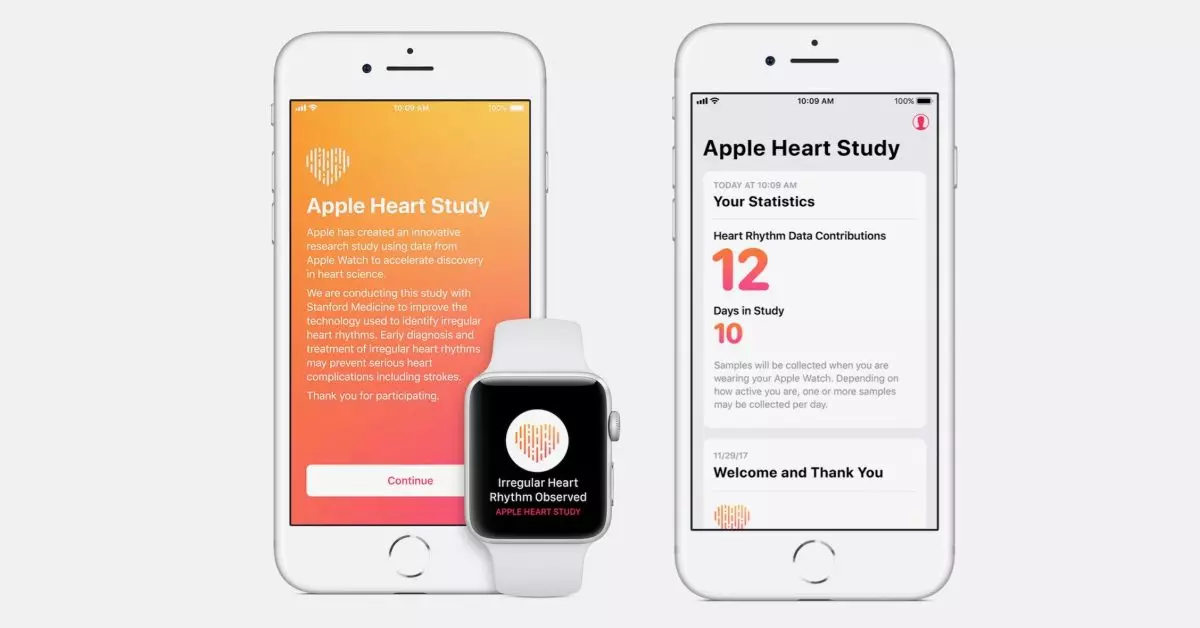 كيف أنقذت Apple Watch حياة رجل - وكيف أنها تمكّنه بعد نوبة قلبية