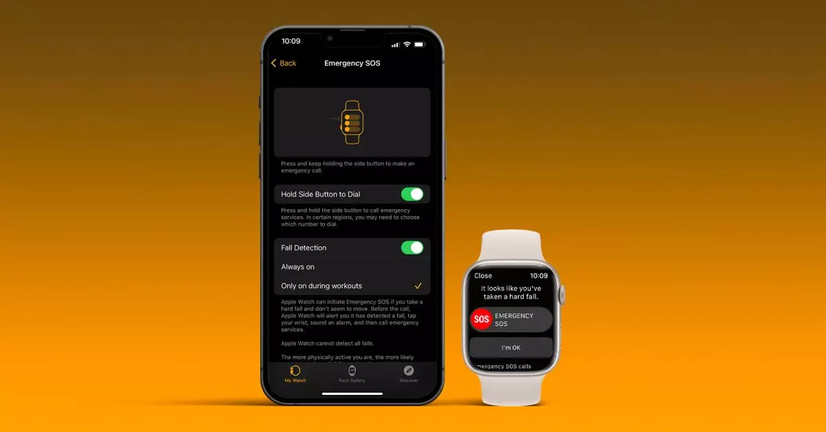 Politibetjent deler erfaringer med Apple Watch falddetektion- 9to5Mac