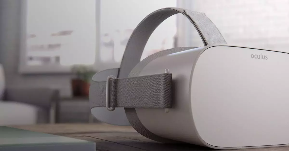 Facebook jobber med å integrere Oculus VR med Apple Health