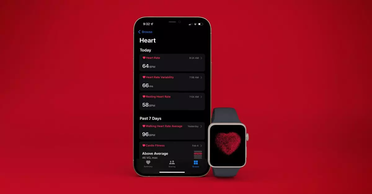 HRV med Apple Watch og iPhone: Hvordan spore, bruke, mer