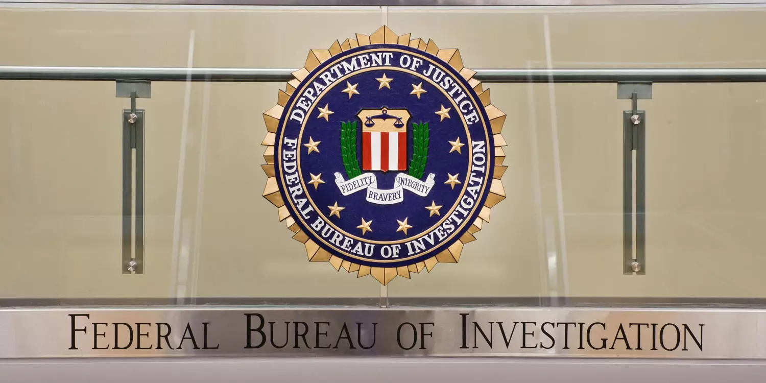 Capa para iPhone do FBI Apple Pensacola