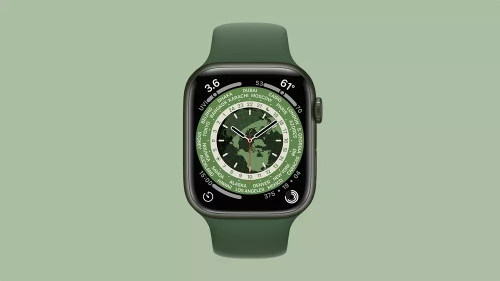 Керівники Apple обговорюють переваги більшого дисплея Apple Watch Series 7 1183_2