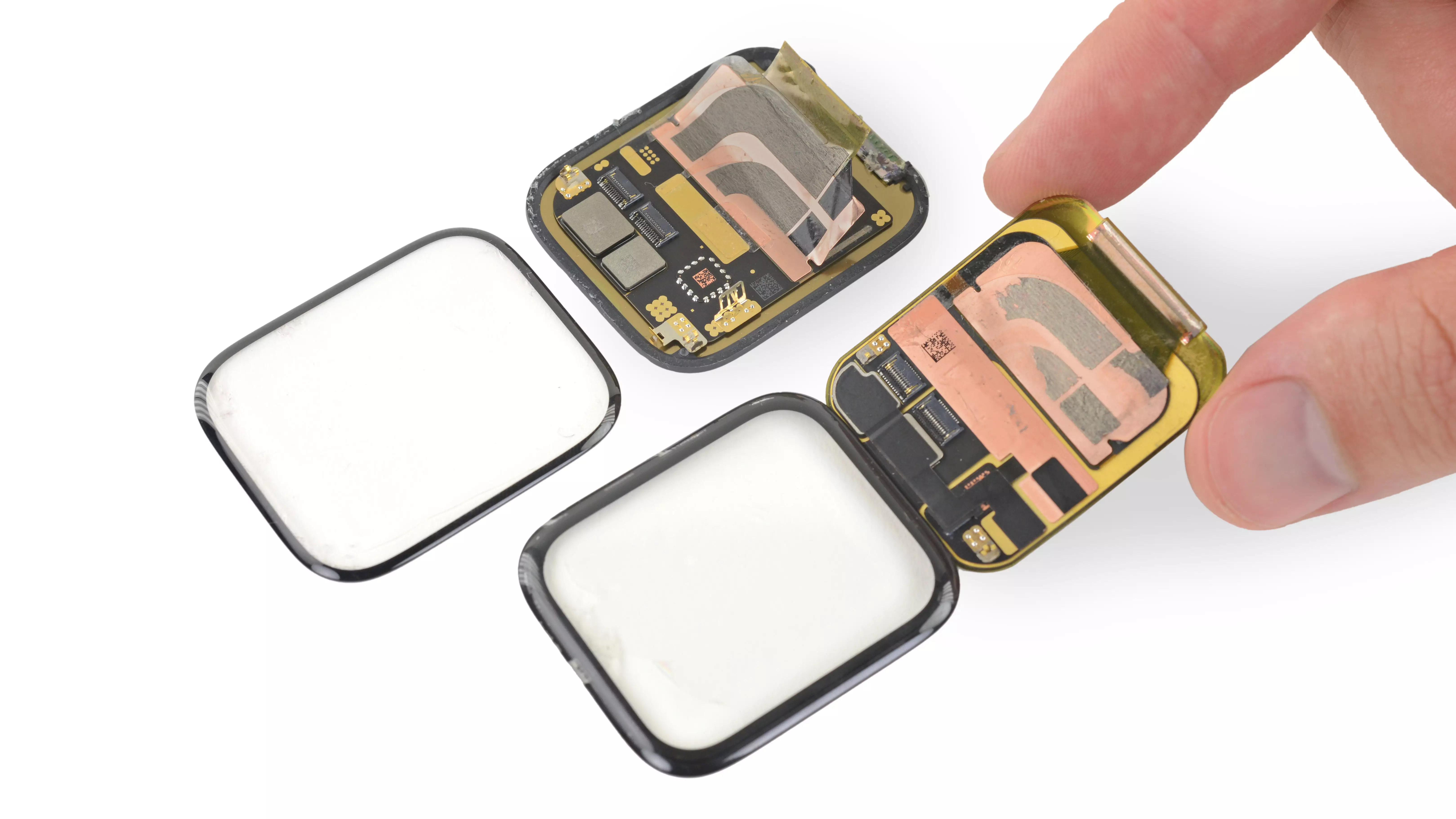 iFixit comparte a desmontaxe do Apple Watch Series 7 1188_3