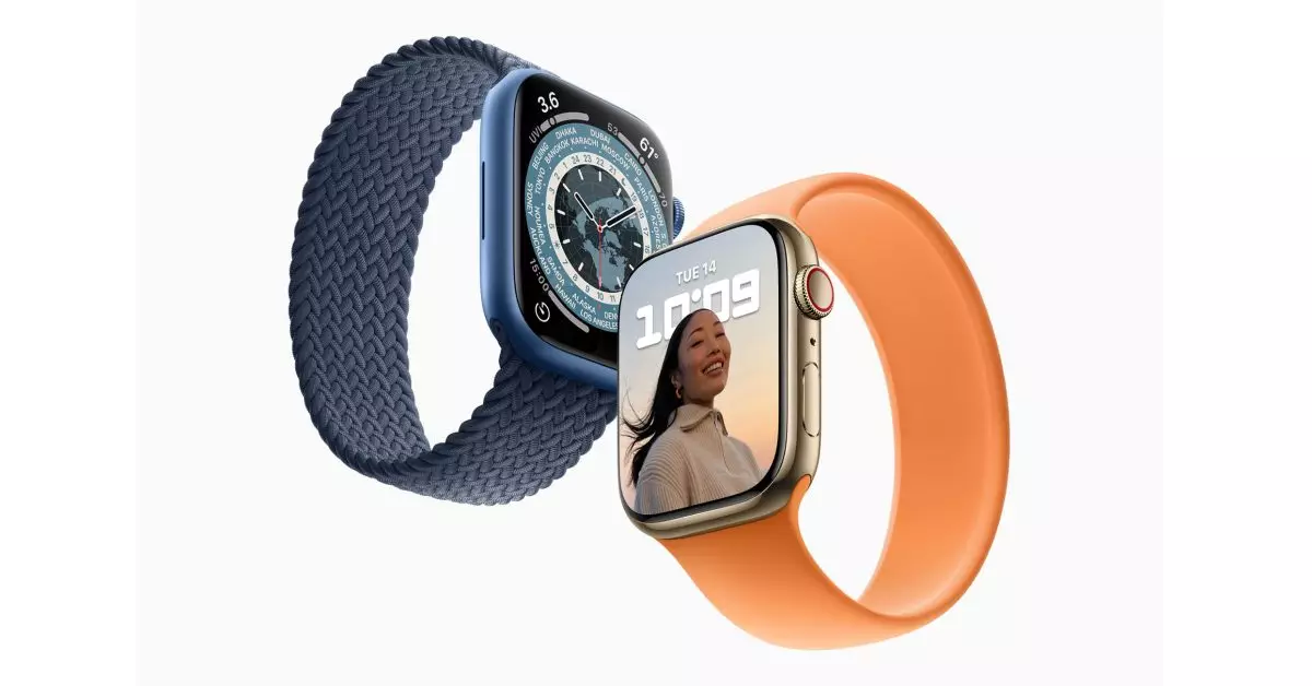 Inilah semua yang perlu Anda ketahui tentang pengisian cepat Apple Watch Series 7