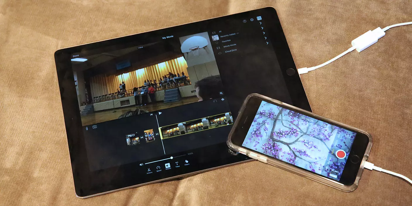 Meenung: Ass den iPad Pro wierklech prett fir 4K Video Redaktioun? 11956_1