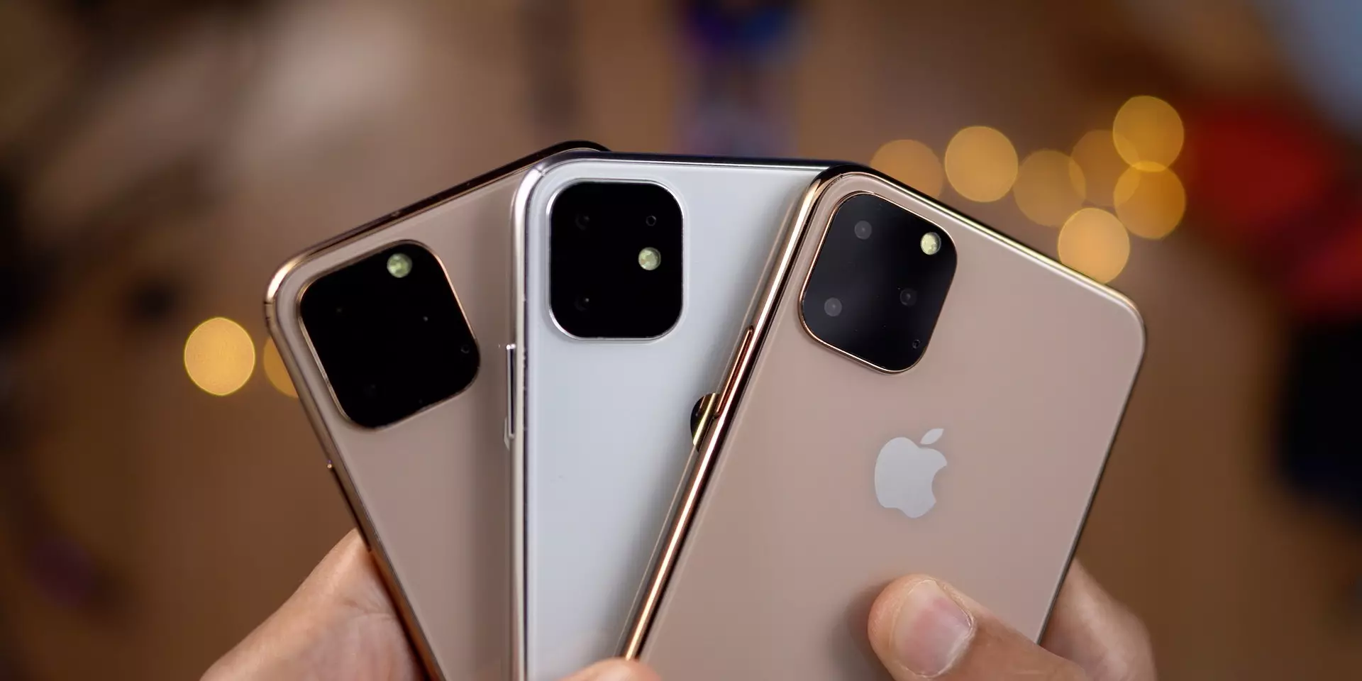 iPhone 11, iPhone 11 Max, iPhone 11R