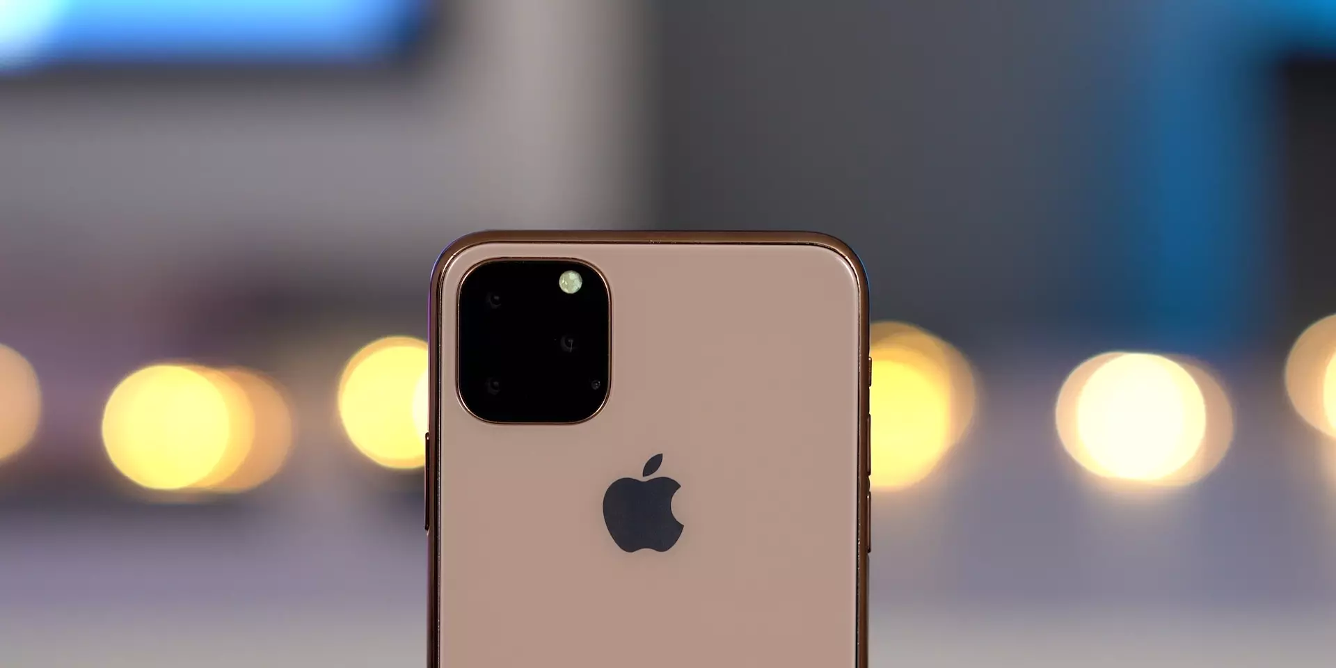 iPhone 11 загвар