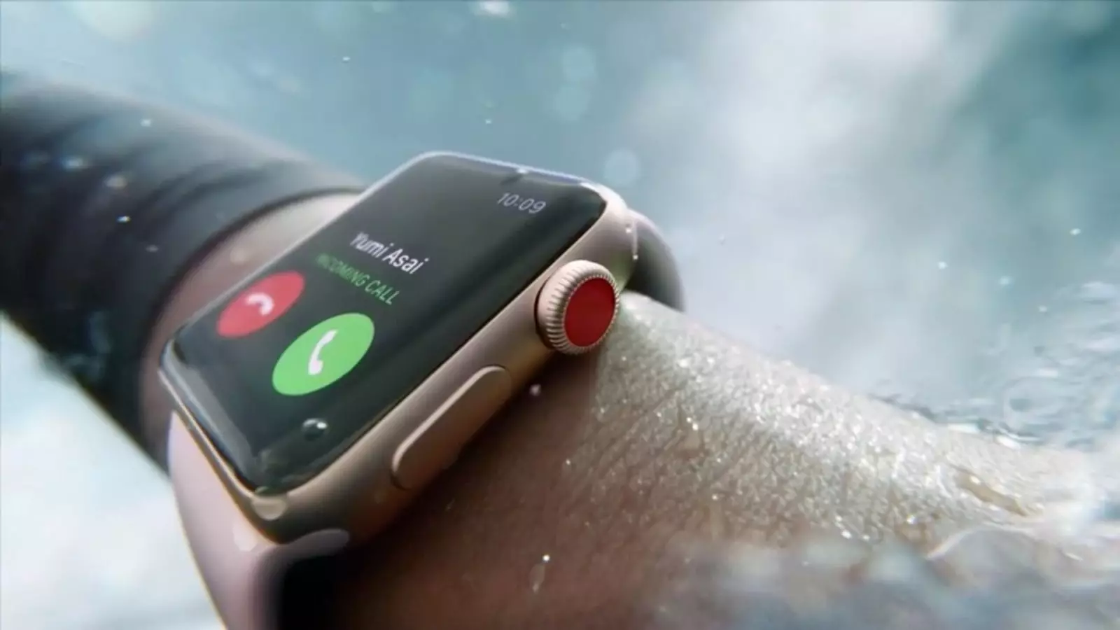 Apple uradno napoveduje novo Apple Watch Series 3 s povezljivostjo LTE 1227_1