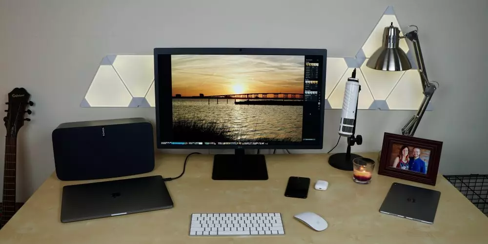 Жаңы LG 5K UltraFine дисплей моделдери зымсыз кирүү чекиттеринин жанында, анын ичинде роутерлердин жанында туура иштешет 12325_2