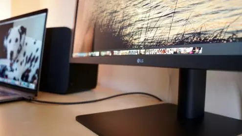 LG UltraFine 5K Fa'aaliga 3