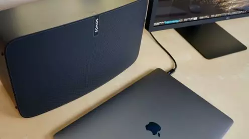 LG UltraFine 5K displejs 7