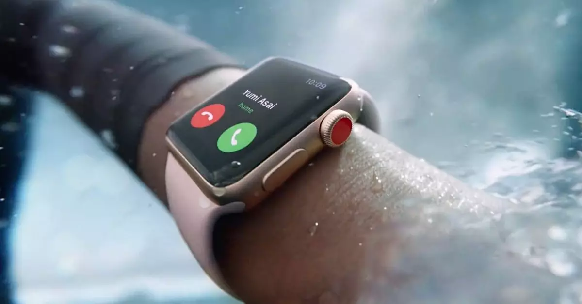 Die Apple Watch Series 3 wird vorerst noch von Apple verkauft, obwohl die Unterstützung für watchOS 9 verloren gegangen ist