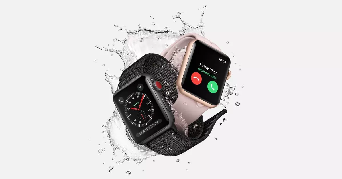 Echiche: Ọ bụ oge maka Apple ịkwụsị Apple Watch Series 3