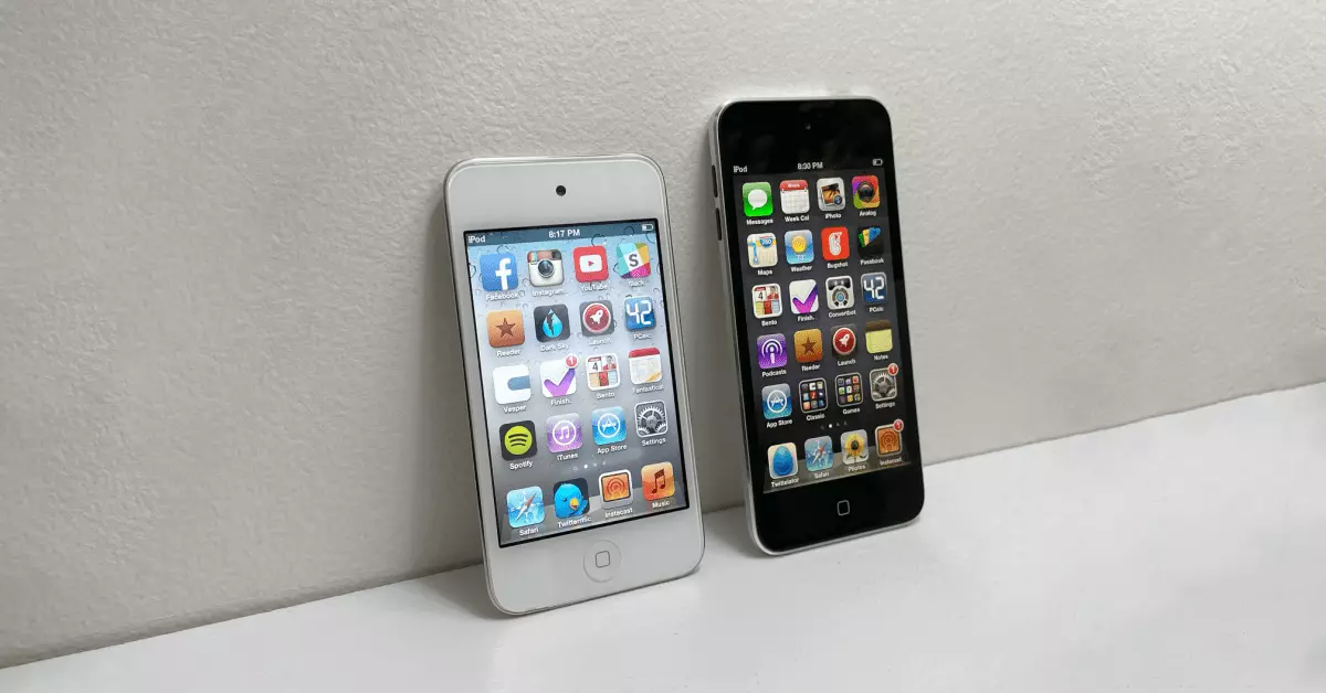 Apple ဟာ WWDC 2013 မတိုင်ခင် 4th-generation iPod touch ကို သတ်ခဲ့တုန်းက မှတ်မိနေပါတယ်။