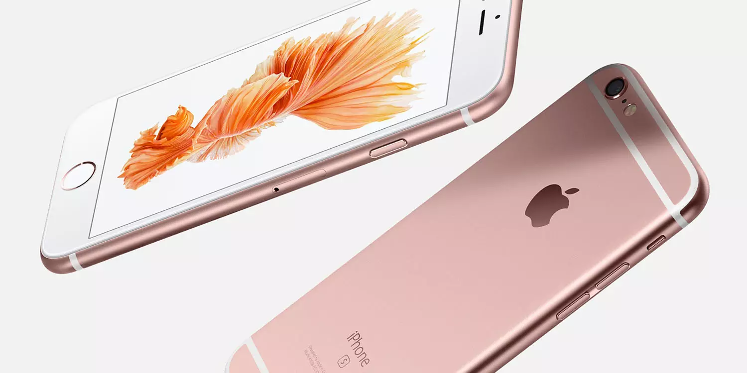 iPhone 6s gyara shirin