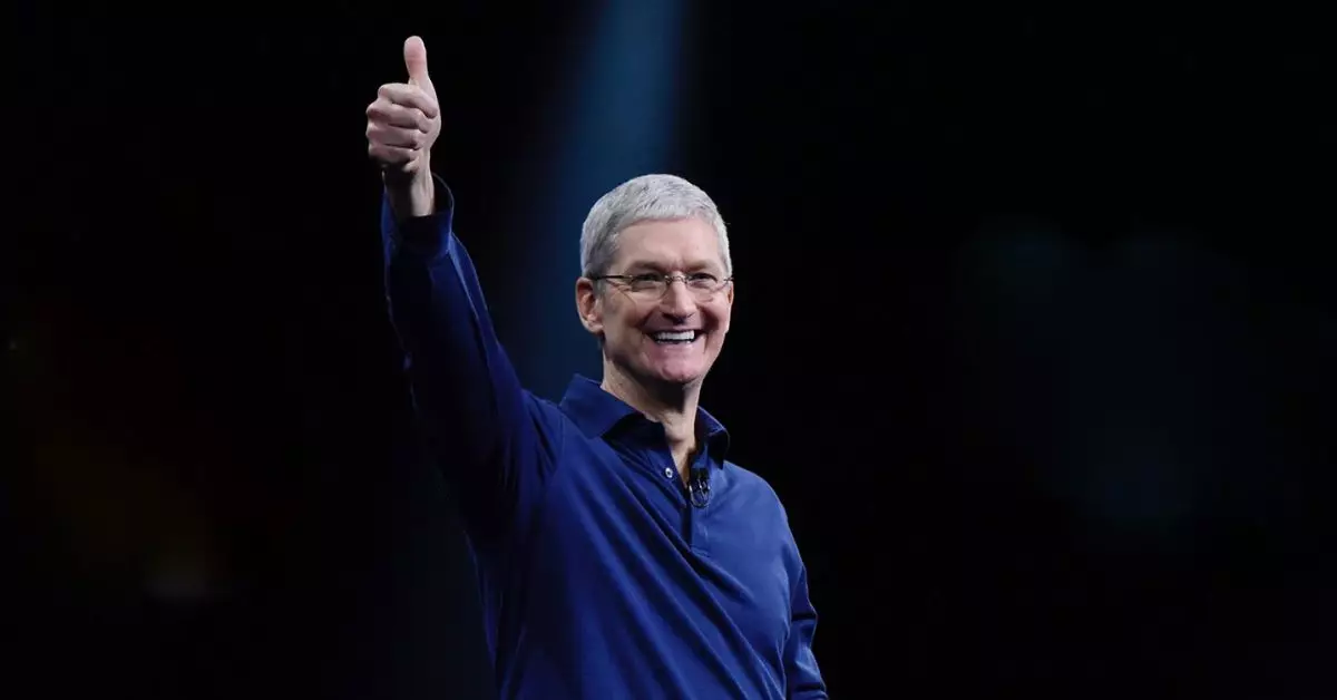 Pangentukan rekor Apple nuduhake saiki duwe rumus ajaib